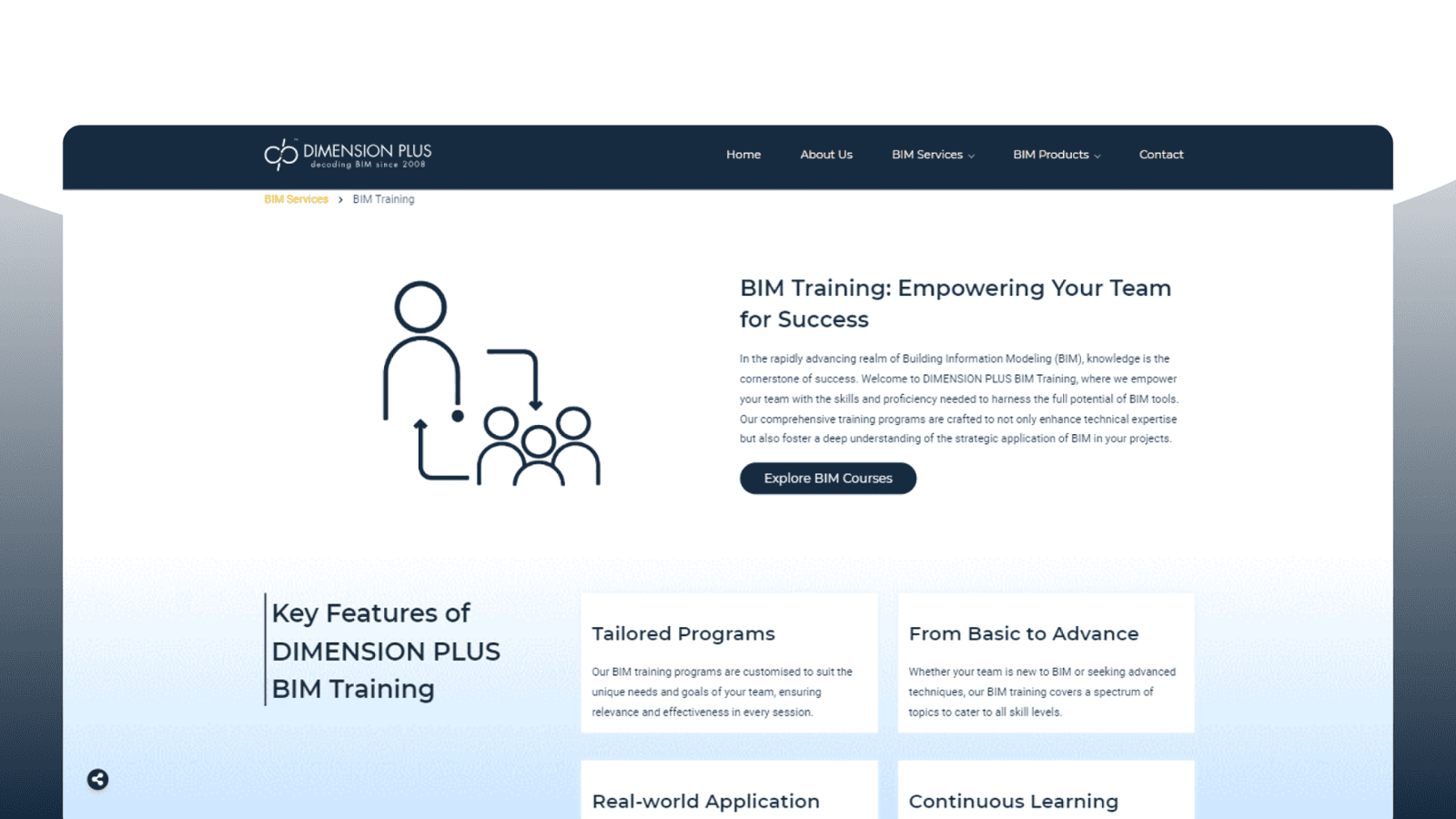 BIM Training - Expert-Led Courses for Industry Professionals